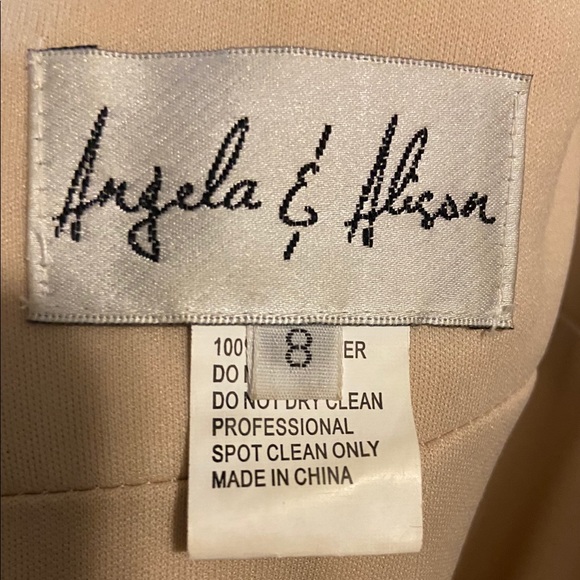 Angela & Alison | Dresses | Formal Gown | Poshmark